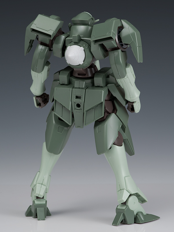 [ Review ] - HGOO 1/144 - GN-X IV Mass Production Type