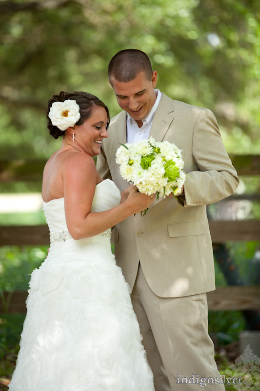 crissy and nic | rustic southern wedding at poplar grove plantation ...