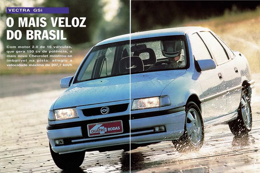 AutoblogPV8: Chevrolet Vectra GSi