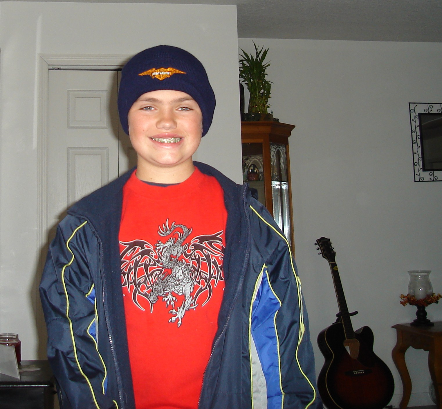 taylorbakercousins: December Birthdays, 2011 By Pat Kinsella Herdeg