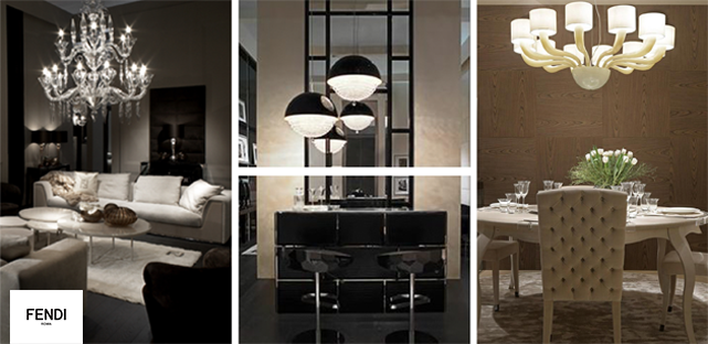 How To Achieve Mind Blowing Home Decor Like Fendi Casa