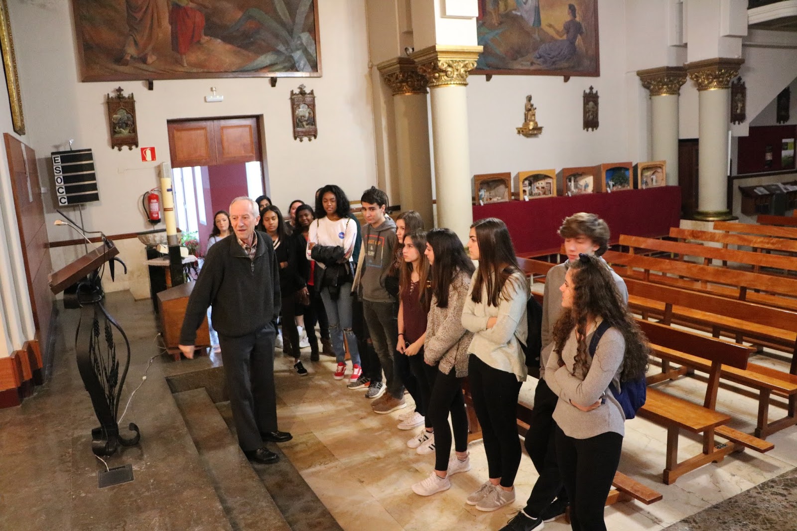 Barcelona!!!: Barcelona Day 3