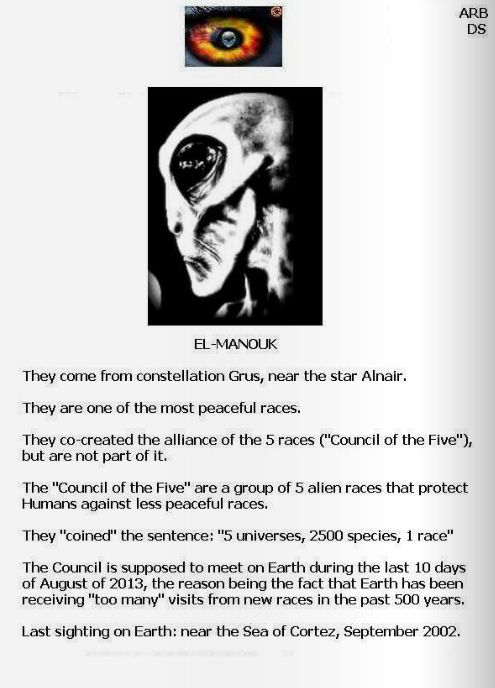 The List Top 10 Greatest Alien Races In Fiction