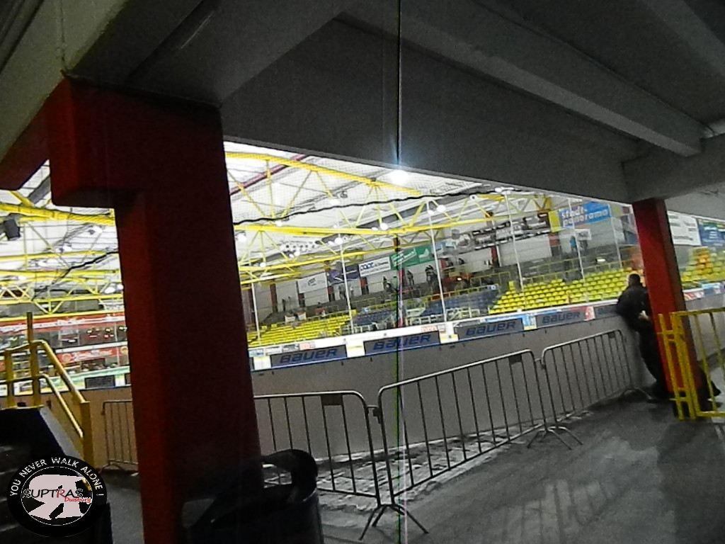 Suptras-Duisburg: Scania-Arena