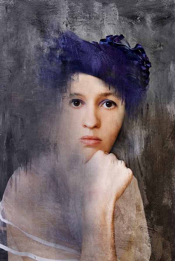 De otros mundos: Anna Bodnar 1 / Experimento surrealista