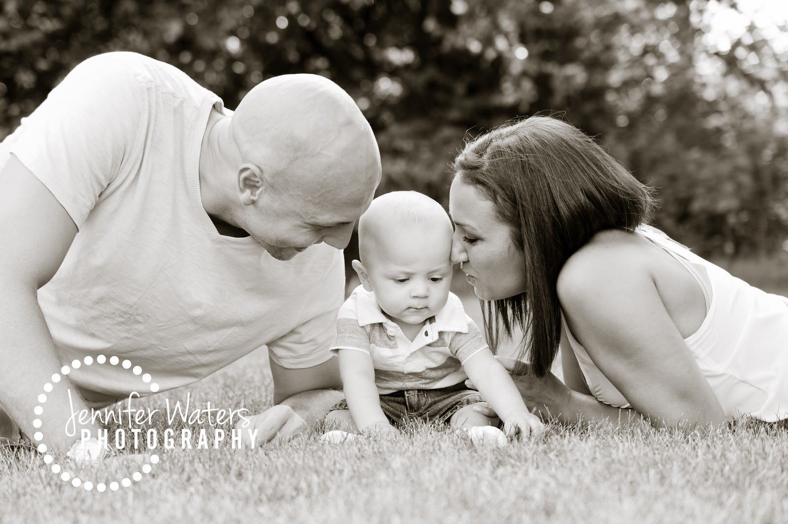 Jennifer Waters Photography: The Brunner Family