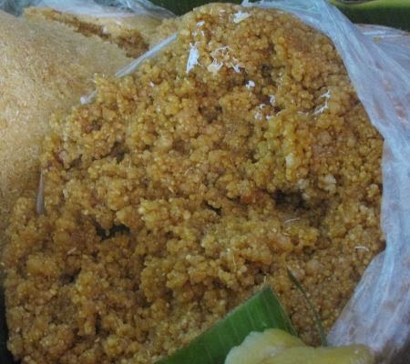 Soendoel Blog: Aku Cinta Sego Tiwul