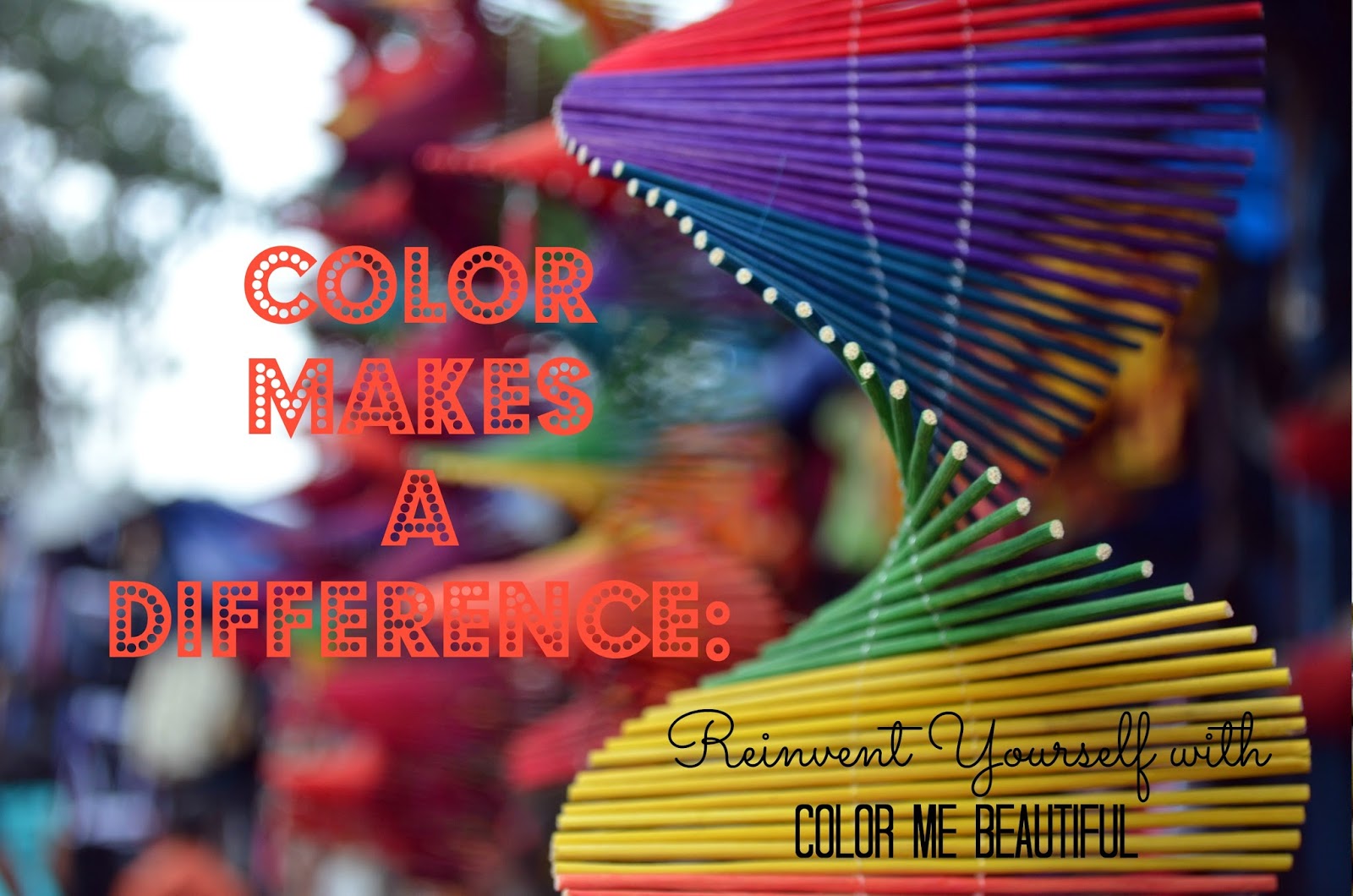 A Modern Grace: Color Me Beautiful: How the Right Colors Change Your Style
