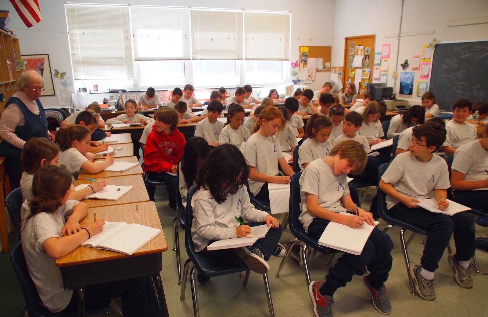 Jacqueline Harvey: Assumption School, Morristown, NJ