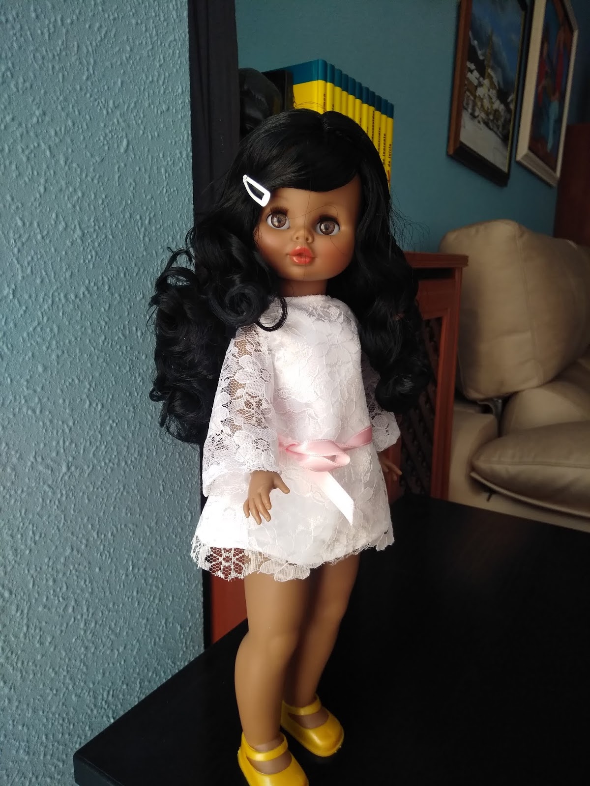 NANCY A LOS CINCUENTA : BLACK NOA