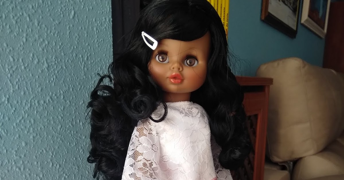 NANCY A LOS CINCUENTA : BLACK NOA