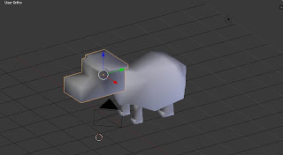 membuat anjing di blender ilmu3d.blogspot.com
