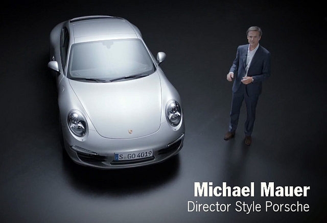 Beverly Hills Porsche Official Blog: The New Porsche 911 Design Walkaround