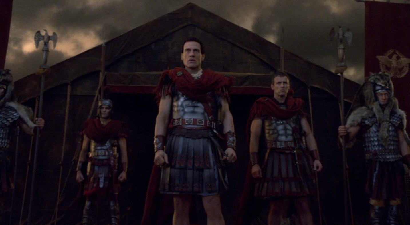 APASIONADOS DEL IMPERIO ROMANO: TRASIMACO DICE SOBRE LA LEY DEL MÁS FUERTE