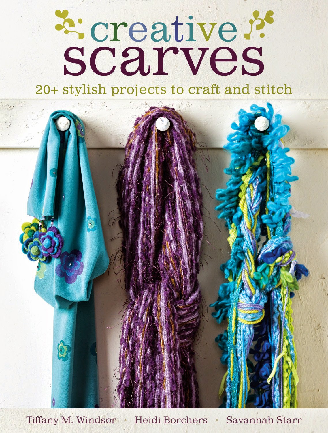 20+ Creative Scarf Projects - Make Your Own Stylish Scarf | Got Joy ...