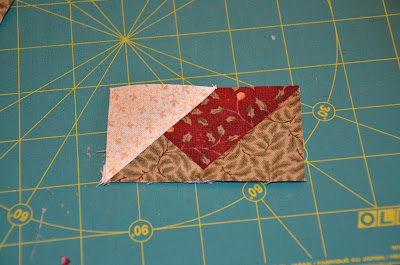 Sew'n Wild Oaks Quilting Blog: Double Flying Geese Tutorial