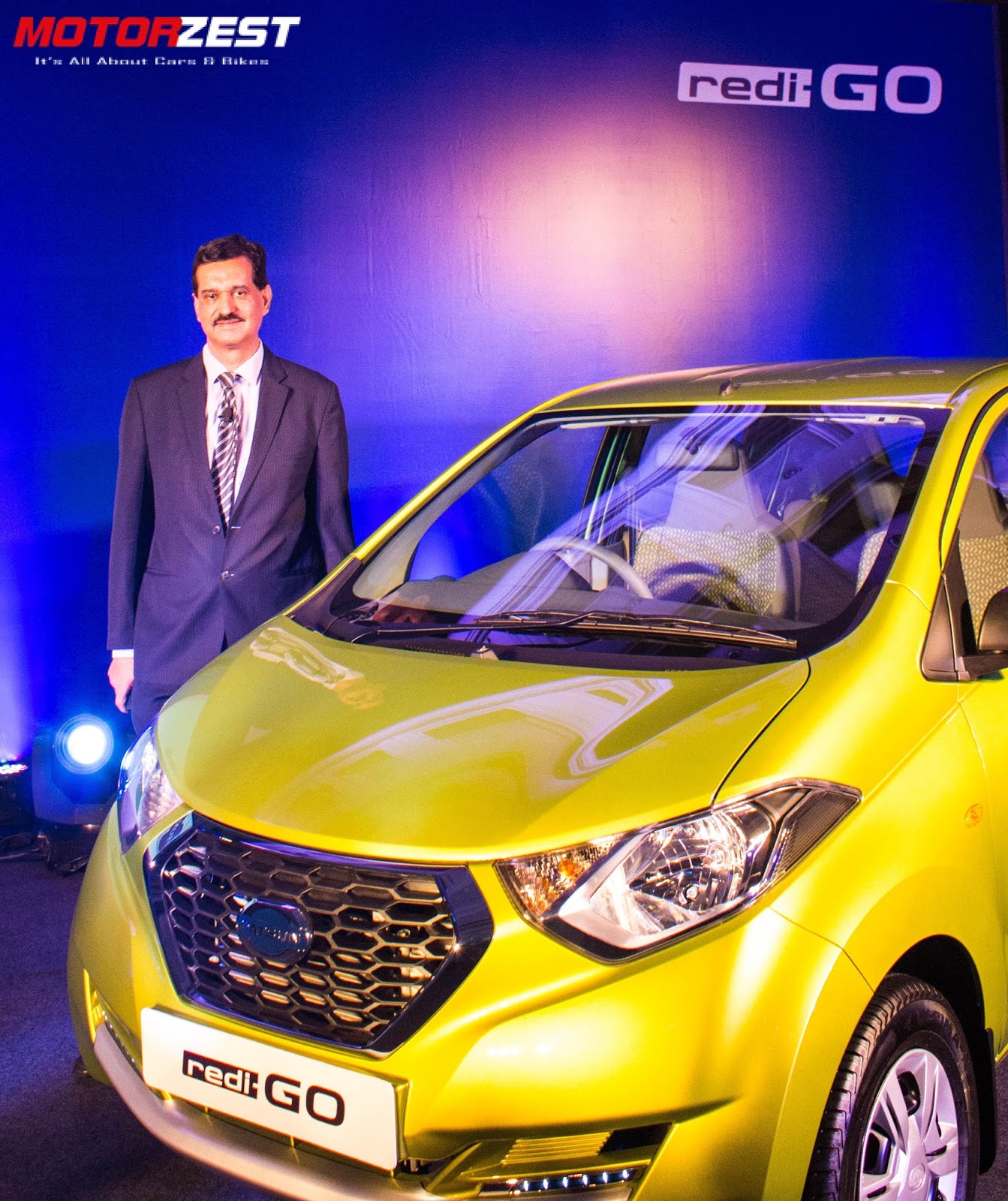 The All New Datsun redi-GO Launched At Rs 2.38 Lakhs | All About Cars