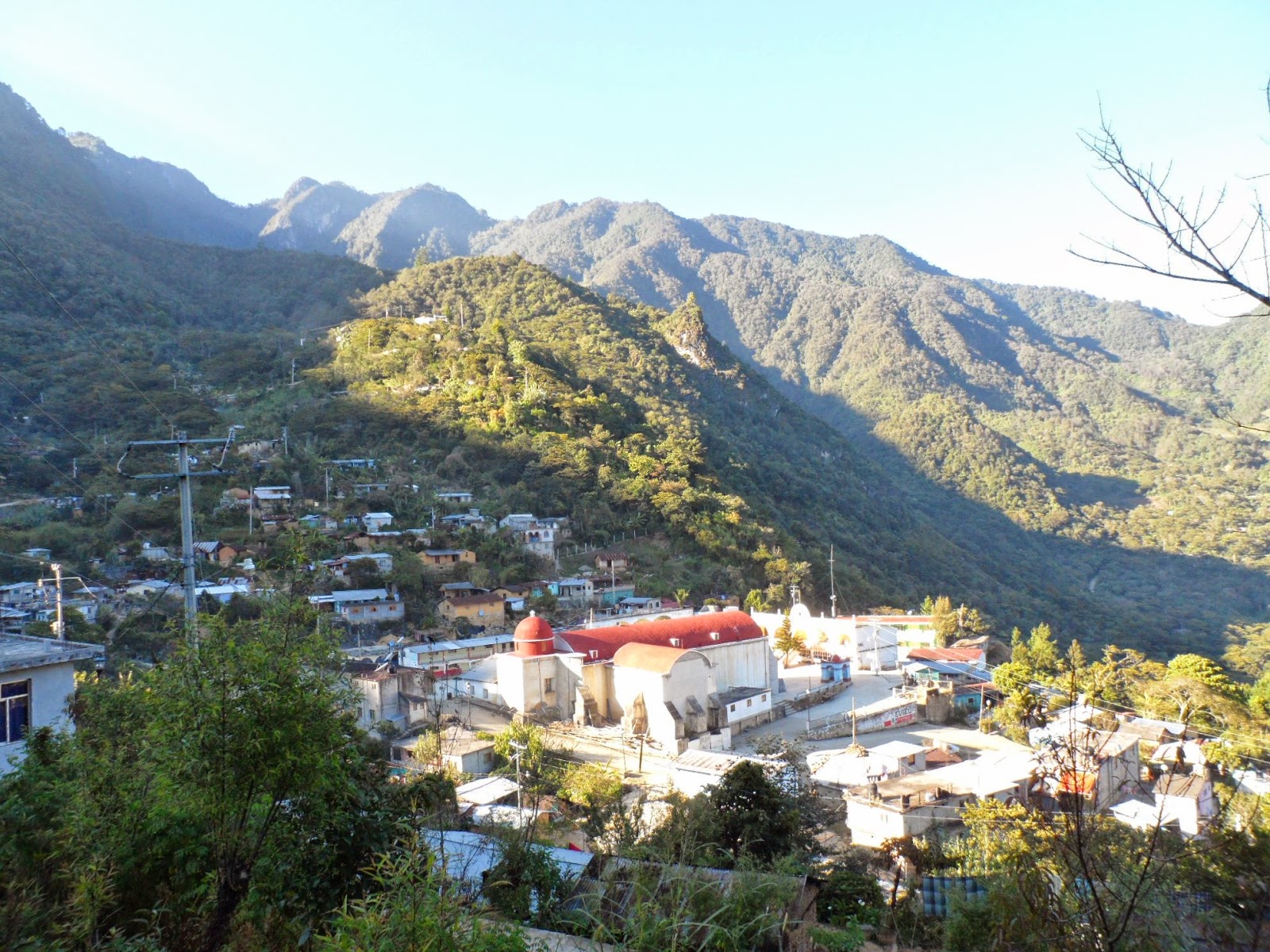 SANTIAGO ATITLAN MIXE OAXACA