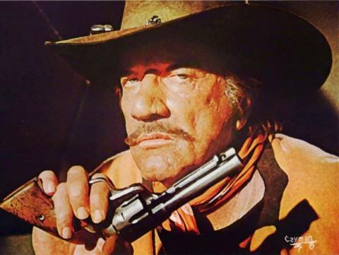 .Westerns...All'Italiana!: Who Are Those Guys? - Richard Boone
