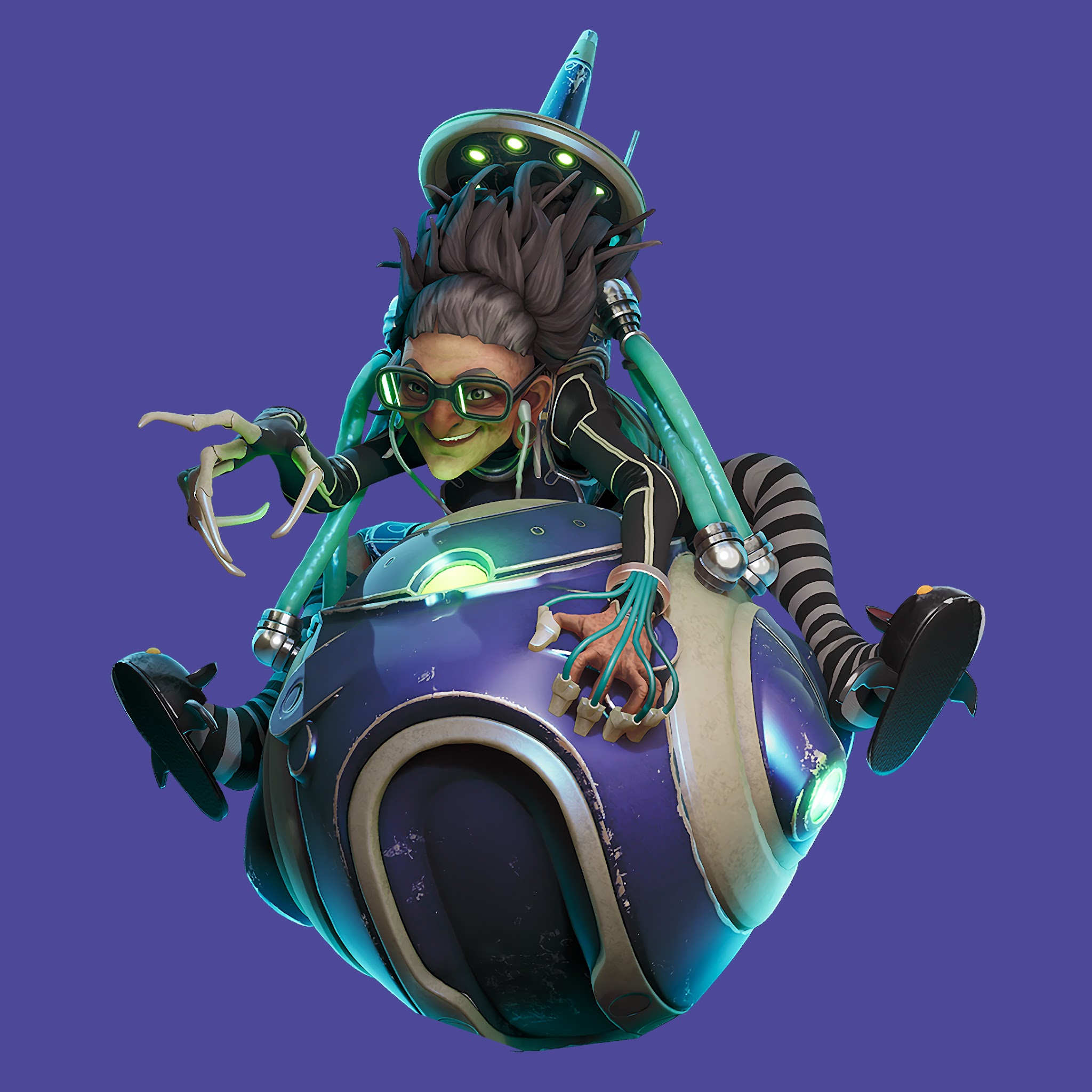 Bleeding Edge, Maeve, 4K, #4 Wallpaper iPhone Phone