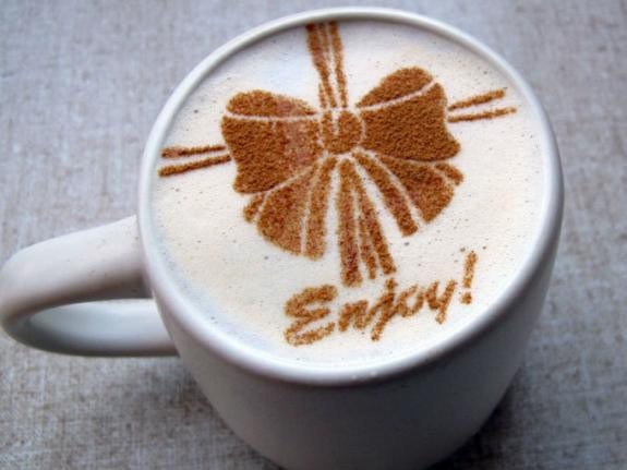 WILDA AFRICANCOFFE&BAR: ¿CÓMO HACER FIGURAS EN CAFÉ?