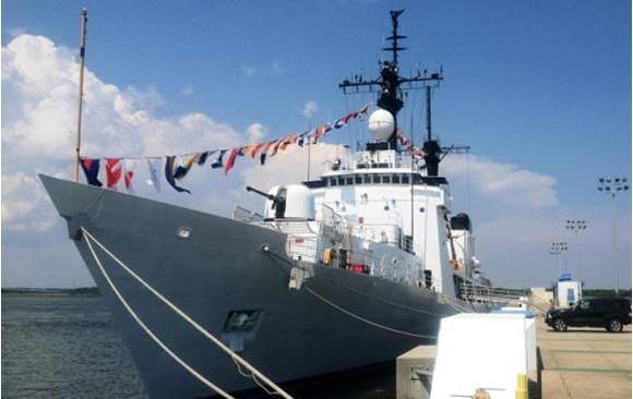 BRP Ramon Alcaraz (PF16) ~ AFP Modernization Program