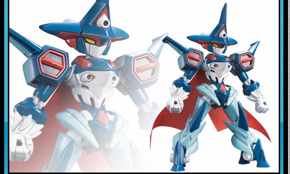 LBX 024 Triton トリトーン | LBX Update