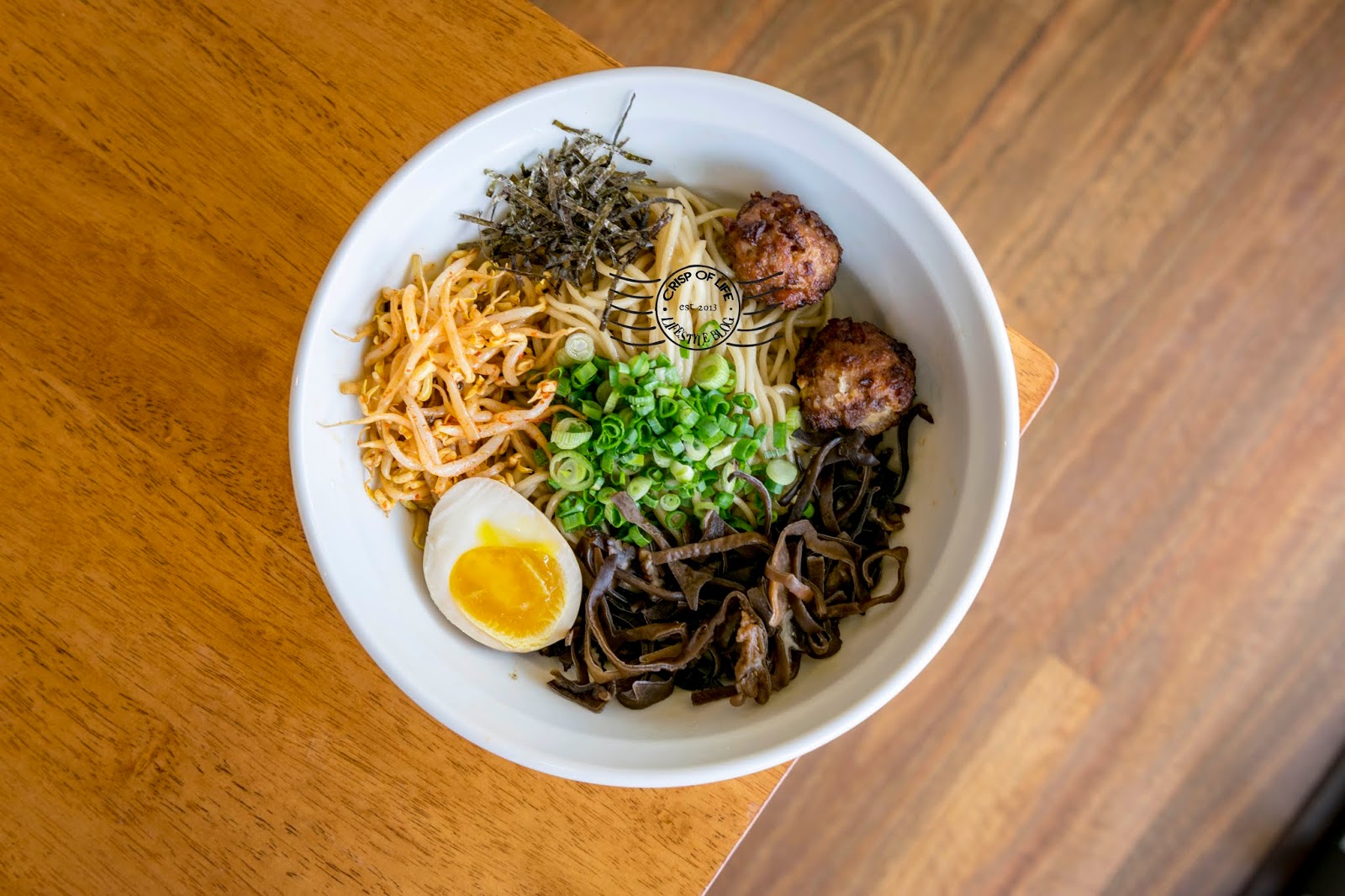 Rising Ramen Tori @ Moulmien Rise, Penang - Crisp of Life