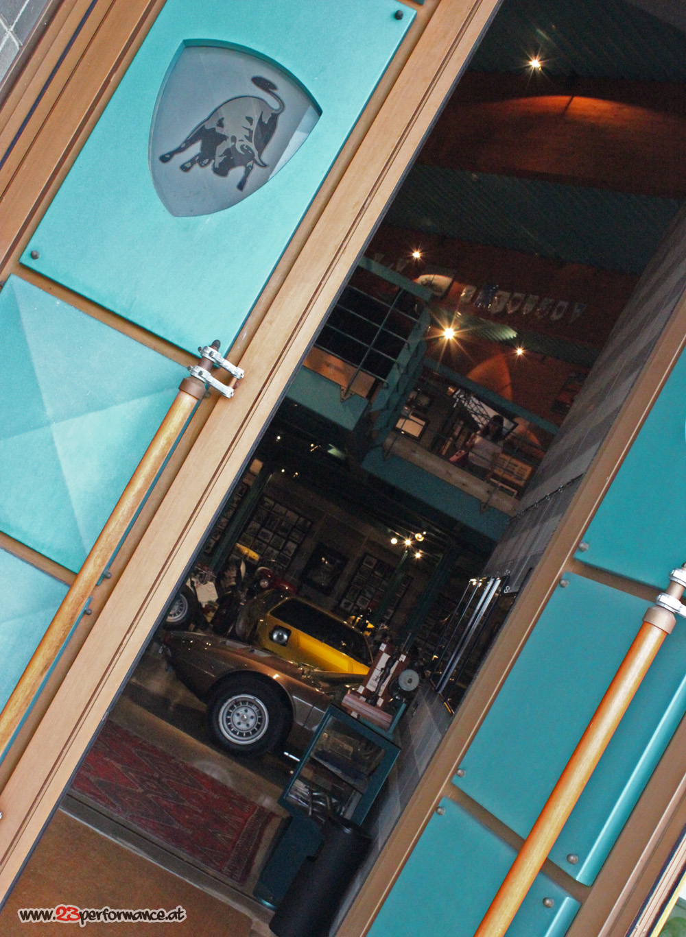 23performance: Lamborghini 50° Anniversario