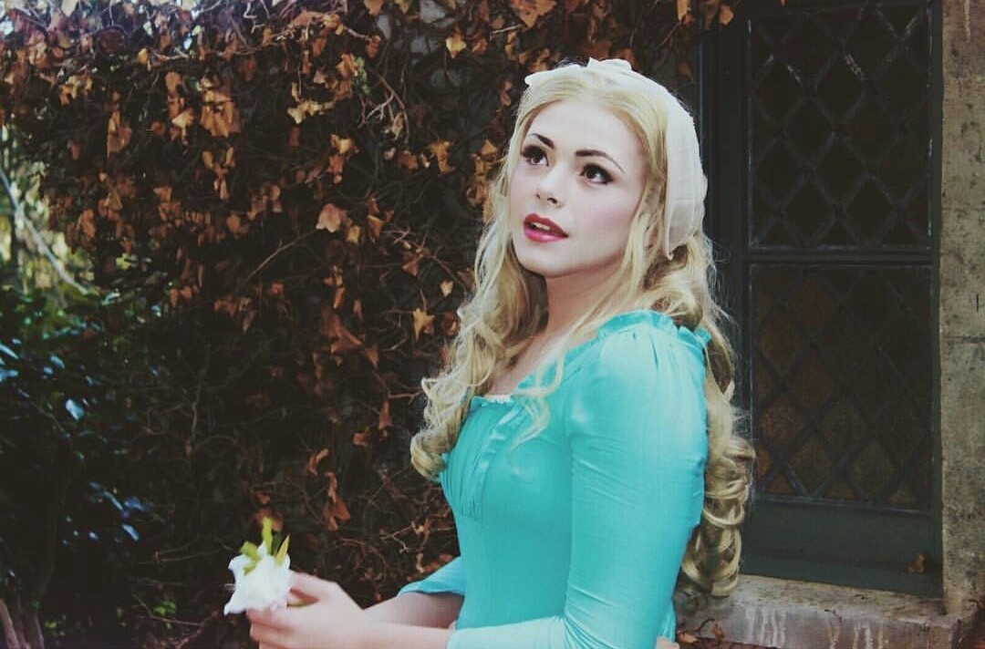 This Dude Morphs into Your Fave Disney Princesses like a Pro - For ...