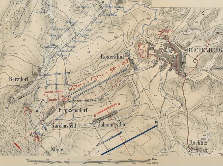 Avon Napoleonic Fellowship: A Grim Fairytale: Reichenberg, 21st April 1757