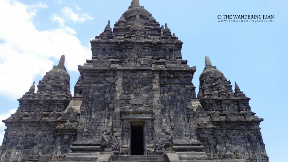 Time Traveling in Candi Prambanan & Sewu - The Wandering Juan