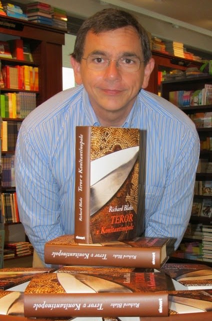 RAWIllumination.net: When I interviewed Richard Blake, Sean Gabb sat in ...