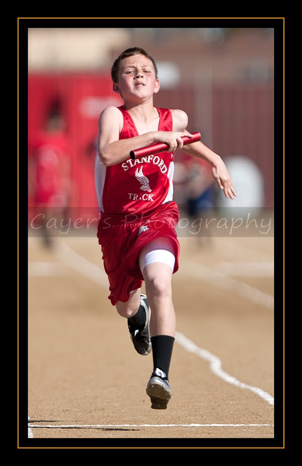 "Cayer's Sports Action Photography": Long Beach Middle School Boys Track