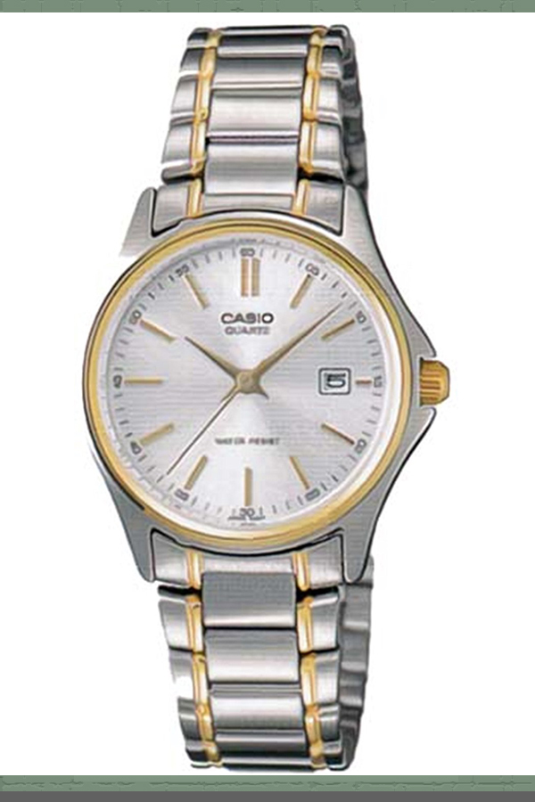 casio ladies watch