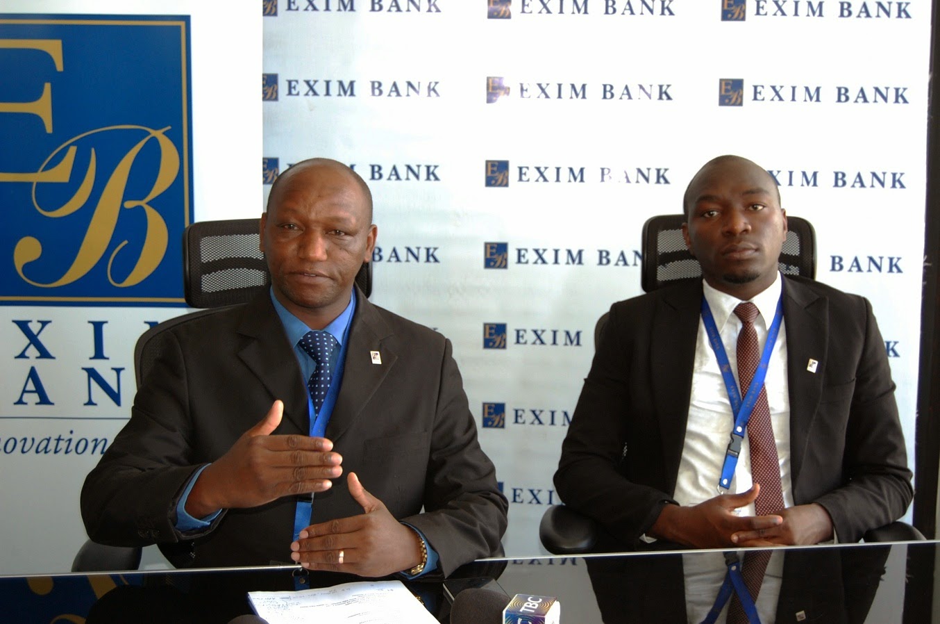 Kitomari Banking & Finance Blog: EXIM BANK TANZANIA LAUNCHES MOBILE ...