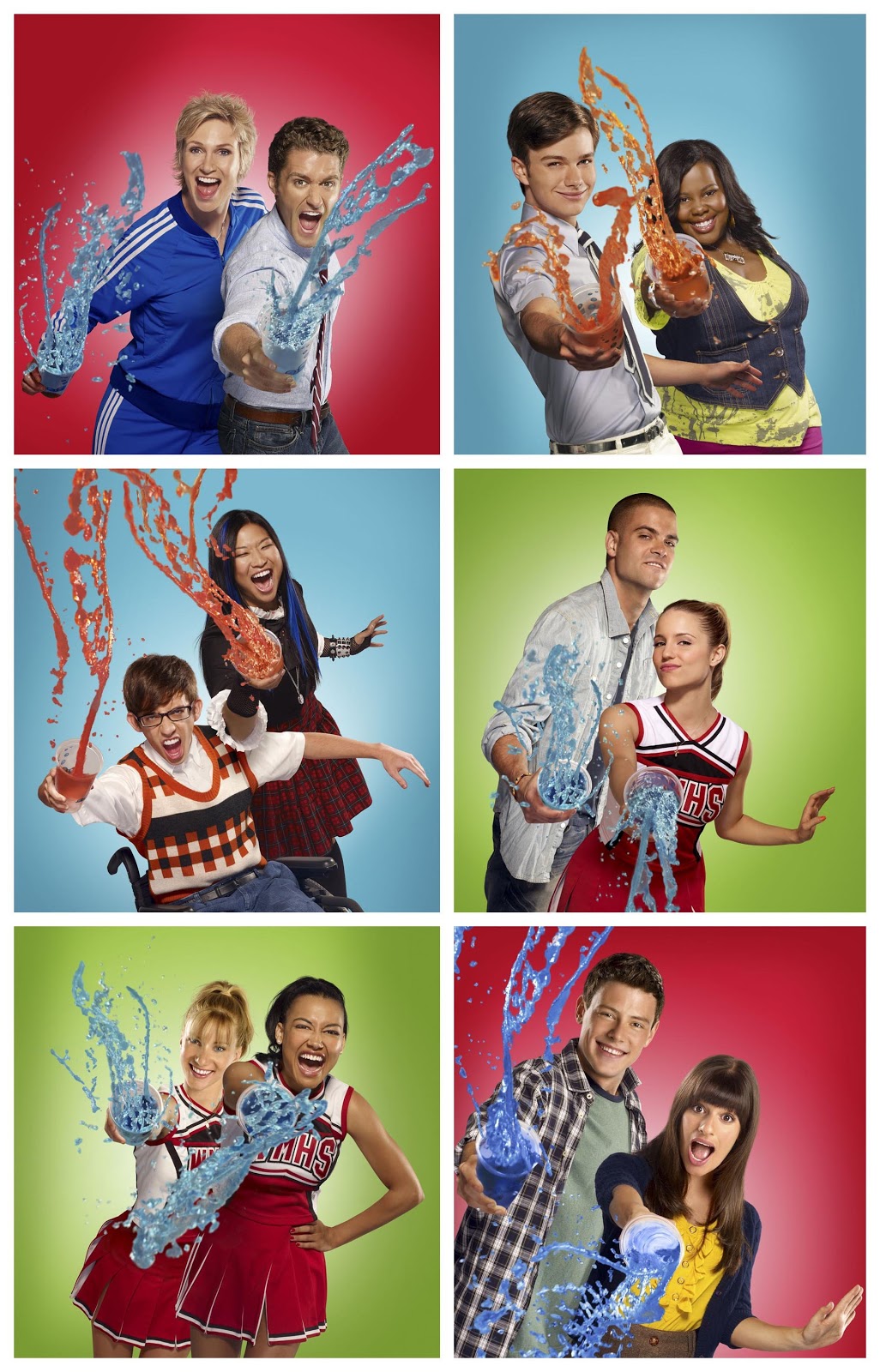 Glee Poster Gallery4 | Tv Series Posters and Cast