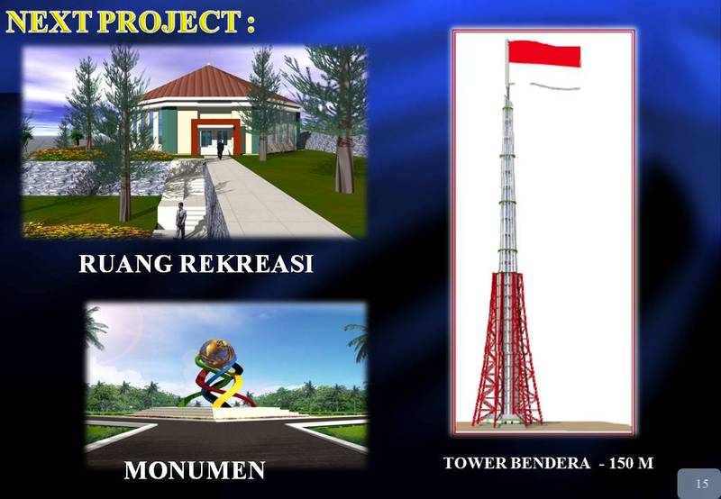 Pusat Pemeliharaan Misi Perdamaian (PMPP / IPSC), Sentul - Bogor ...