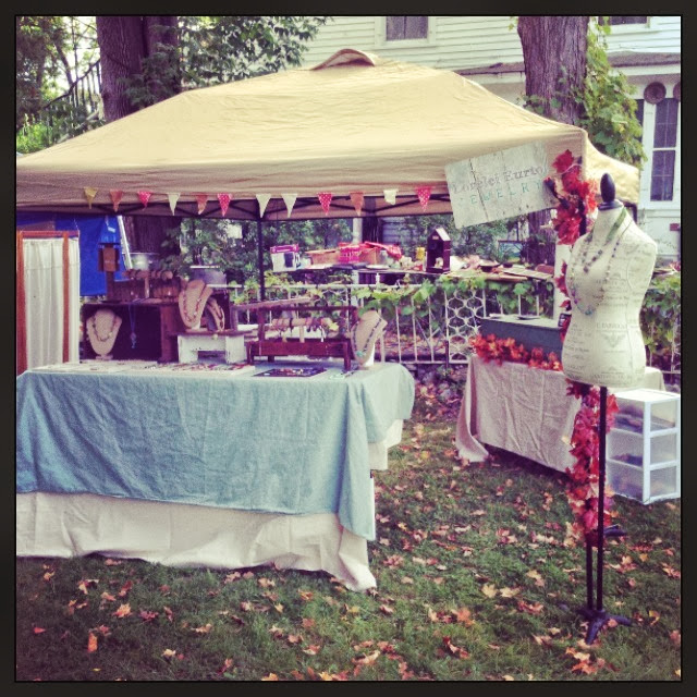 2 Days in the Life of a Craft show Vendor