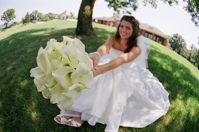 Courtenay Lambert Florals - Blogus Glorious Maximus: Amanda & Mark ...