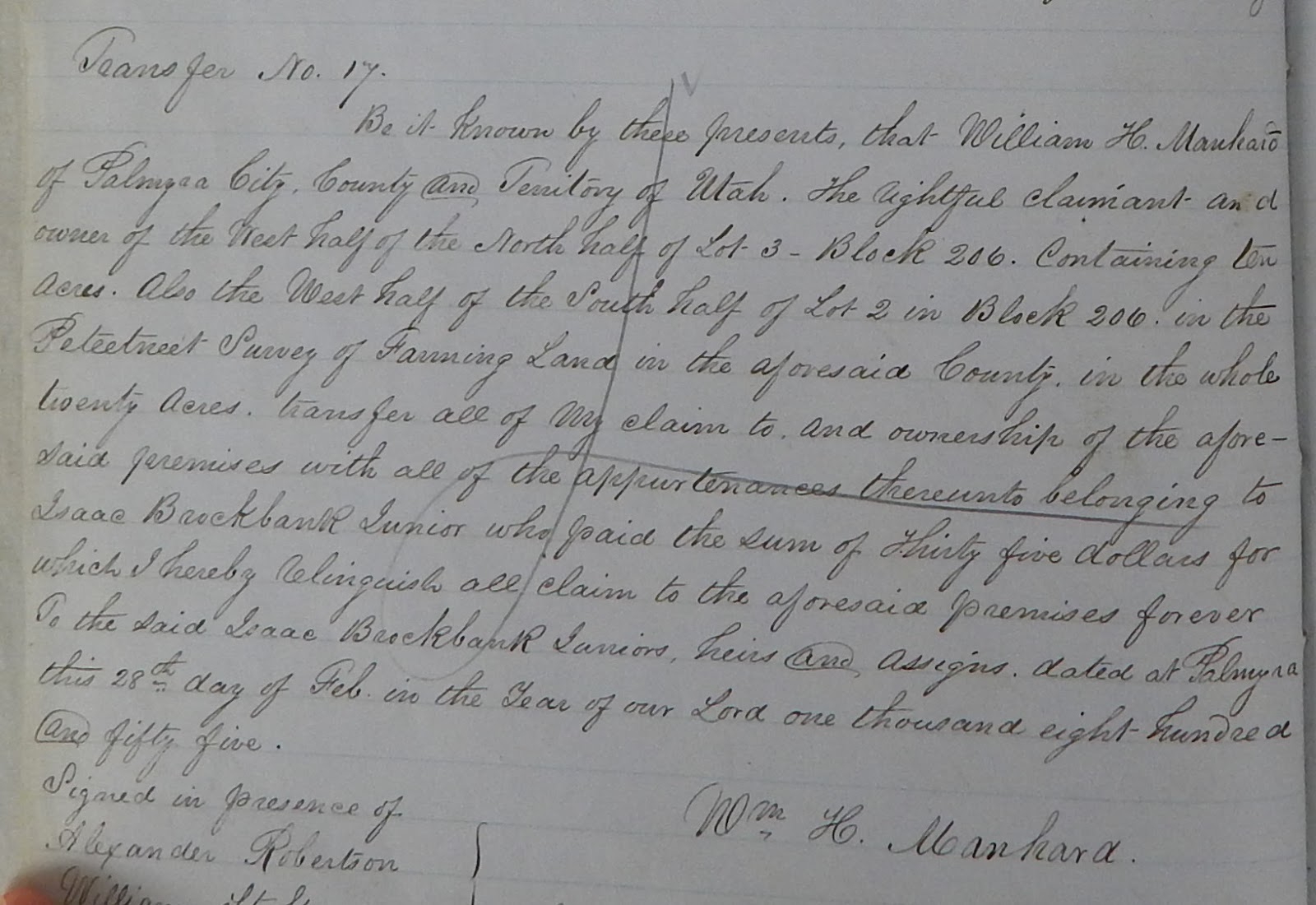 Genealogy's Star: Scanning Your Family History