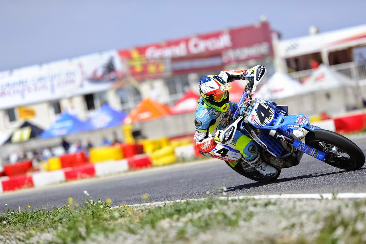 Racing Cafè: Photo #557 - Thomas Chareyre 2014