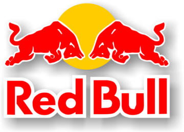 History of All Logos: All Red Bull Logos
