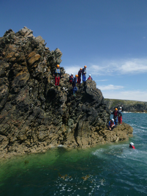 Blue Peris Outdoor Education Centre: Beautiful North Wales