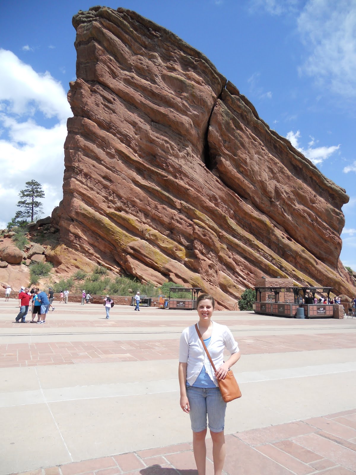 Cooking is Love: Red Rocks Park
