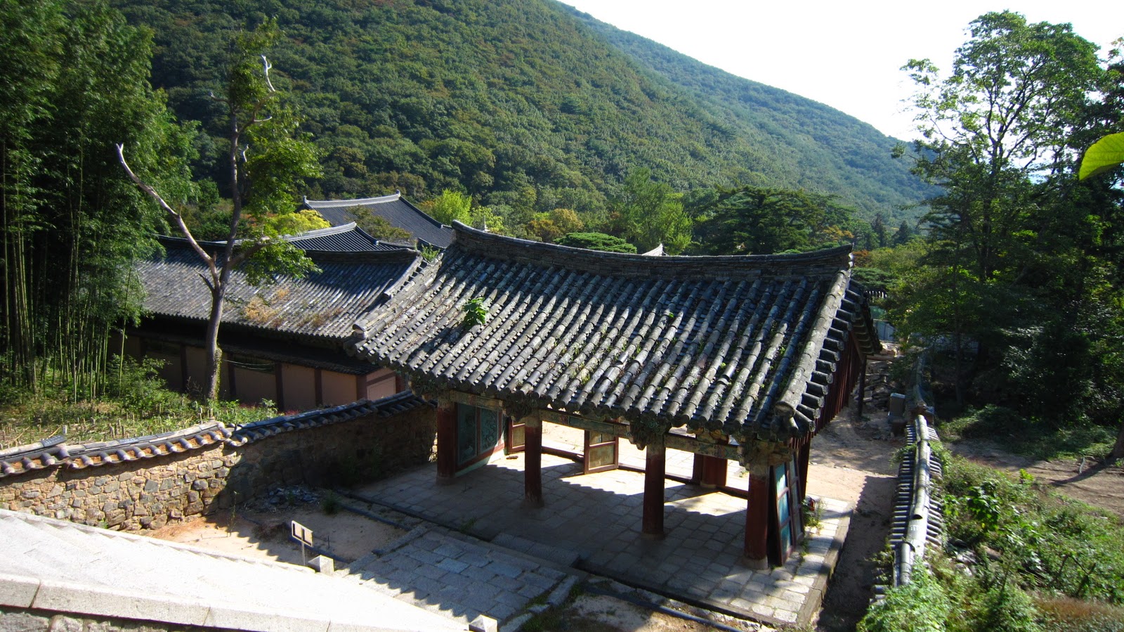 RedTandem.net: Hiking High Above Pusan