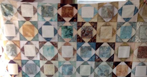 Beautiful Skills - Crochet Knitting Quilting : Exploding Block Quilt ...