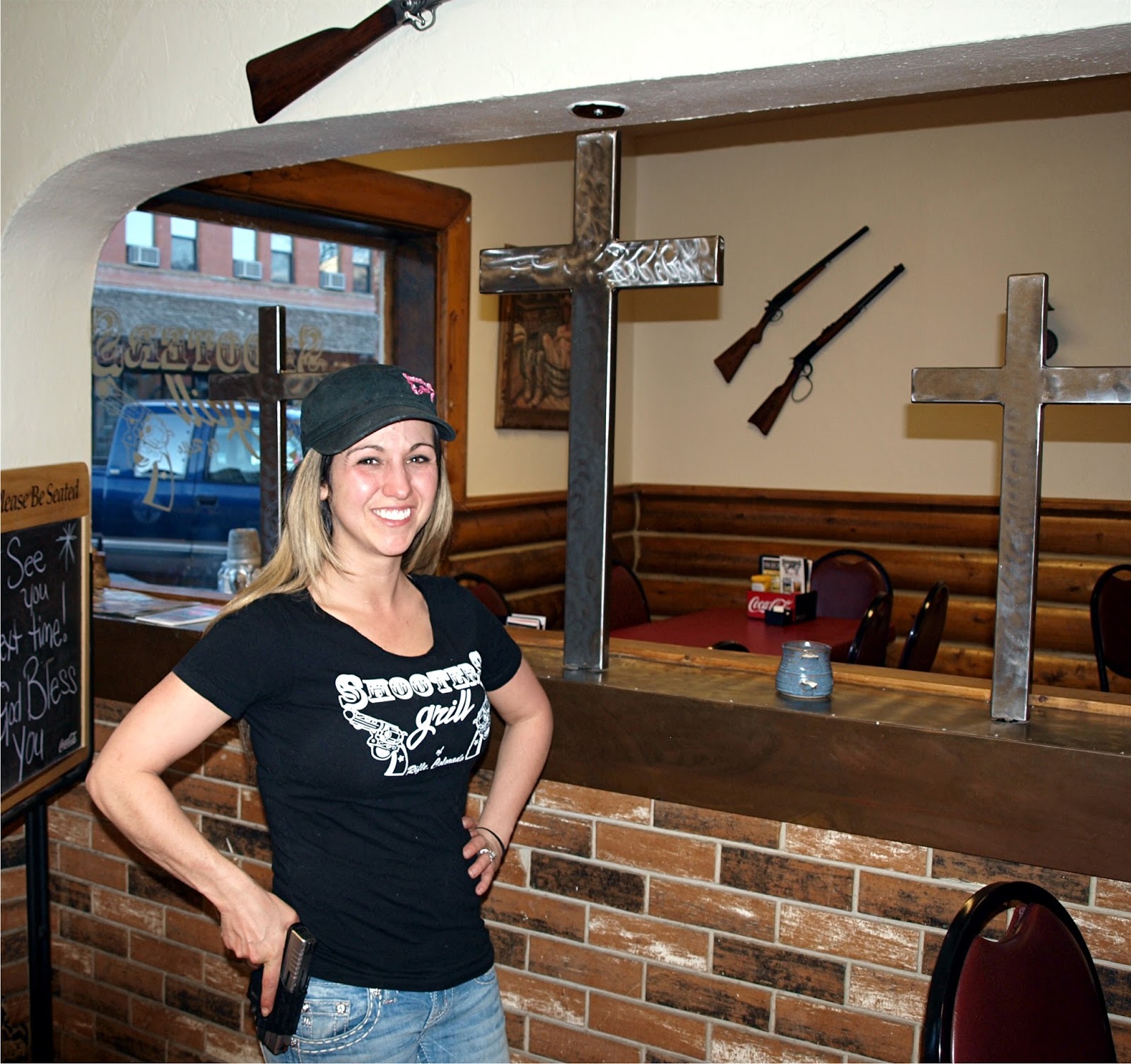 Across The Fruited Plain: 3-26-2016 RIFLE, CO