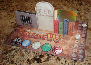 Magic the Gathering - Battle Station Papercraft | Papercraft Paradise ...