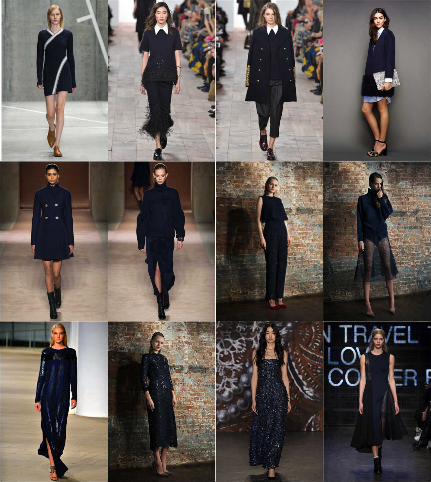 NYFW: Fall 2015 Runway Colors - Third Time's the Charm